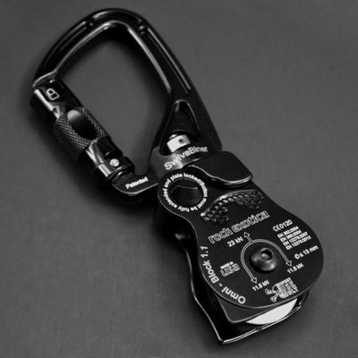 Pulleys | Rock Exotica rope rescue and rigging pulleys