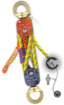 AZTEK Pulley System | Rock Exotica rope rescue and rigging pulley system